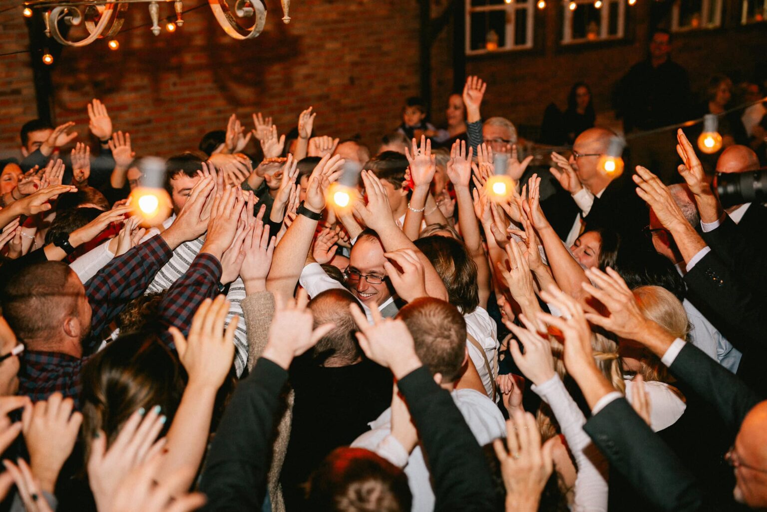 Hitman Entertainment: Premier Wedding DJ Service by Tony Mitchell