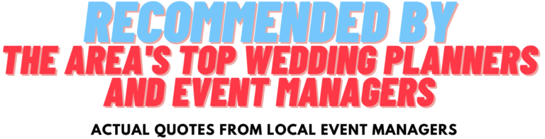 Hitman Entertainment: Award-winning wedding DJ Tony Mitchell